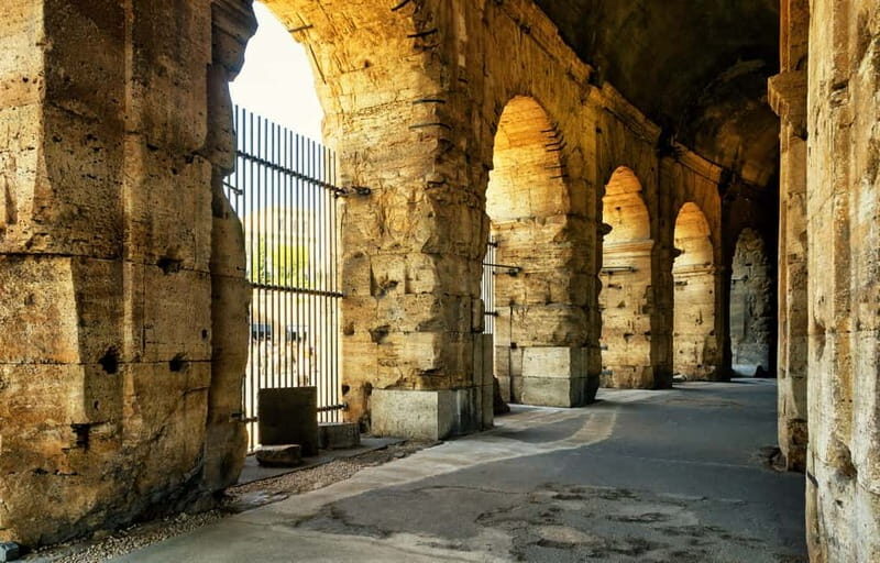 Rome: Colosseum Express Tour and Roman Forum Access - FAQ
