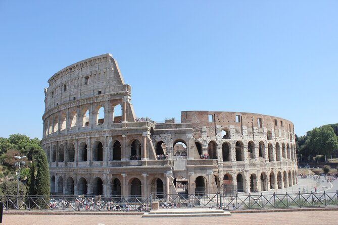 Rome: Colosseum Express Tour with Forum & Palatine Access - What Travelers Say