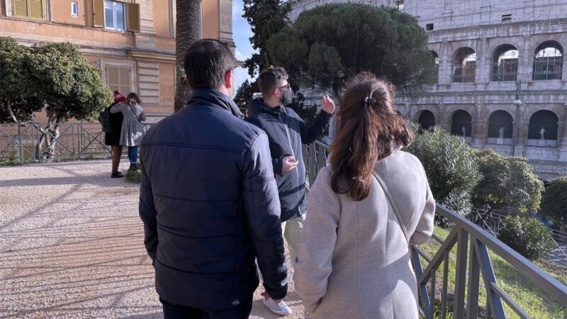Rome: Colosseum Express Tour with Forum & Palatine Access - Introduction: A Solid Choice for Efficient and Insightful Rome Sightseeing
