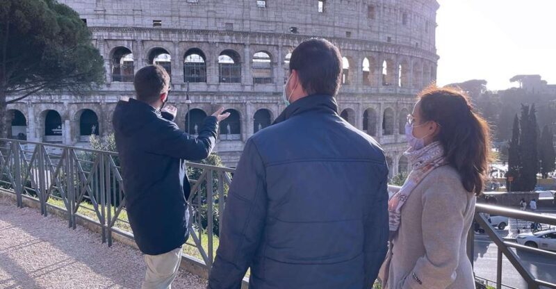 Rome: Colosseum Express Tour with Forum & Palatine Access - The Practicalities: What to Expect