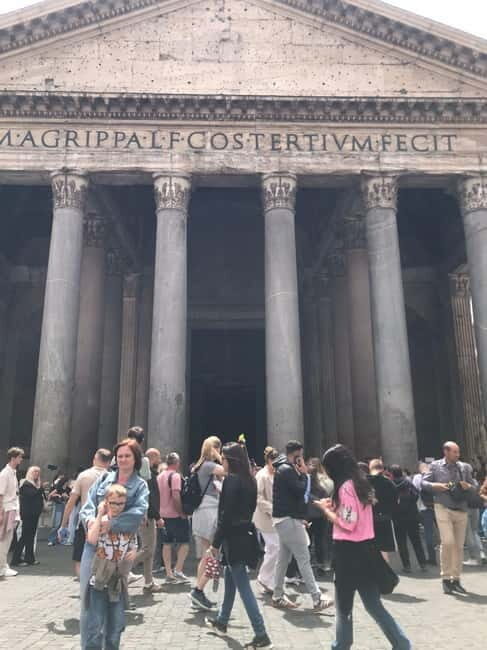 Rome: Colosseum Exterior Walk with Souvenir Video & Photos - FAQs