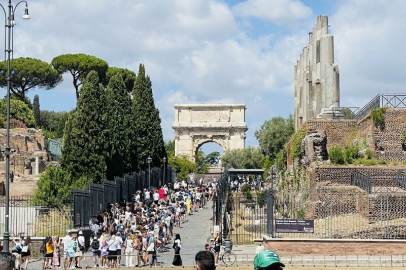 Rome: Colosseum Fast-Track, Arena Floor & Ancient Rome Tour - Final Thoughts