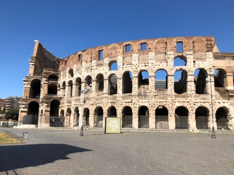 Rome: Colosseum, Forum, and Palatine Hill Guided Tour - An In-Depth Look at the Experience