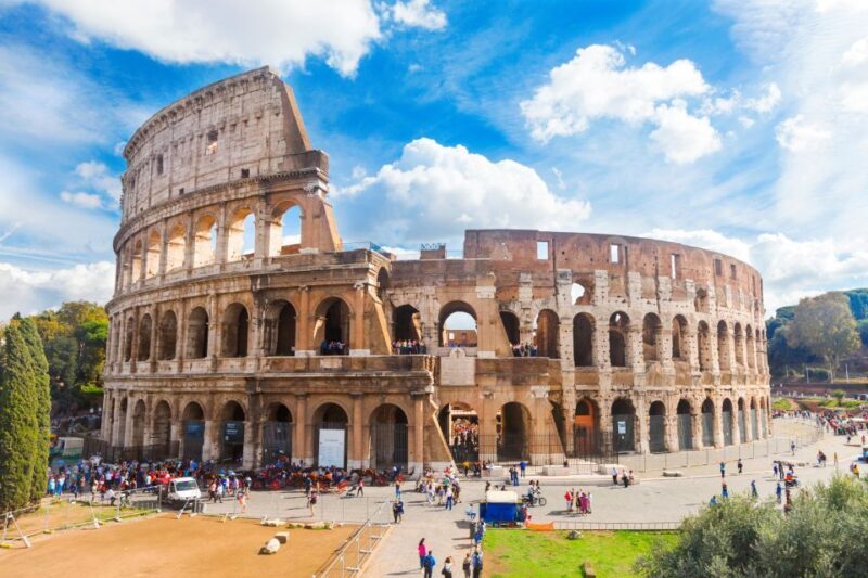 Rome: Colosseum, Forum, and Palatine Hill Guided Tour - Frequently Asked Questions