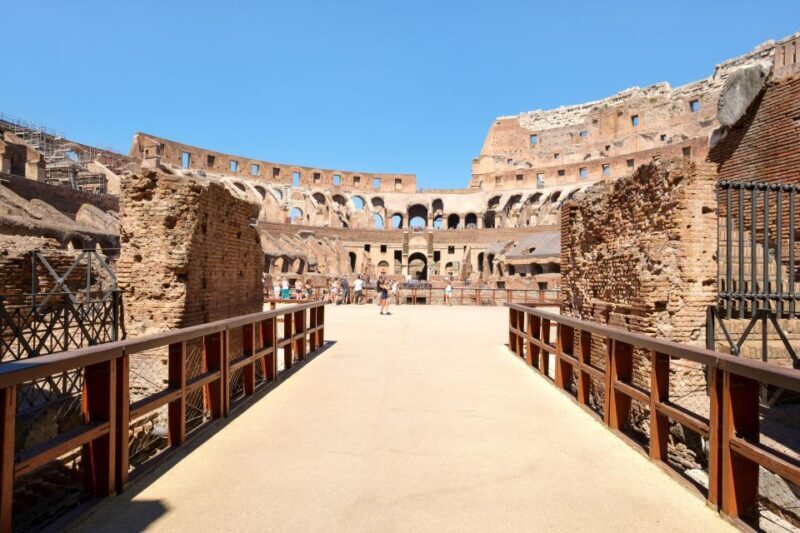 Rome: Colosseum, Forum and Palatine Hill Private Guided Tour - A Deep Dive into the Experience