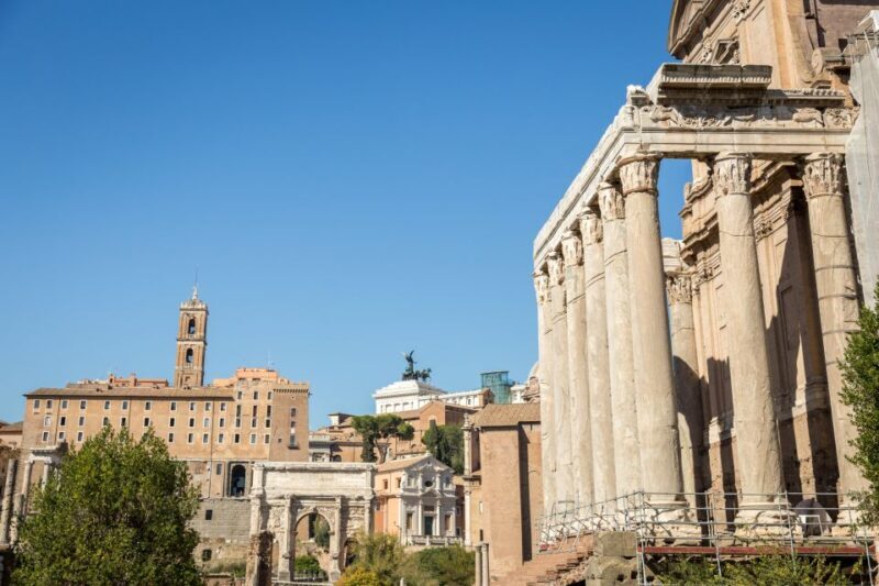 Rome: Colosseum, Forum and Palatine Hill Private Guided Tour - Who Is This Tour Best For?