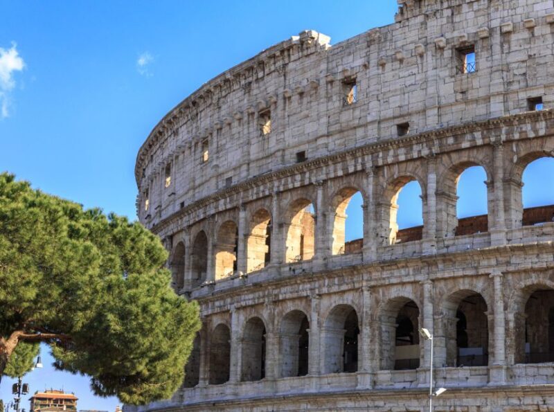 Rome: Colosseum, Forum and Palatine Hill Private Guided Tour - FAQ