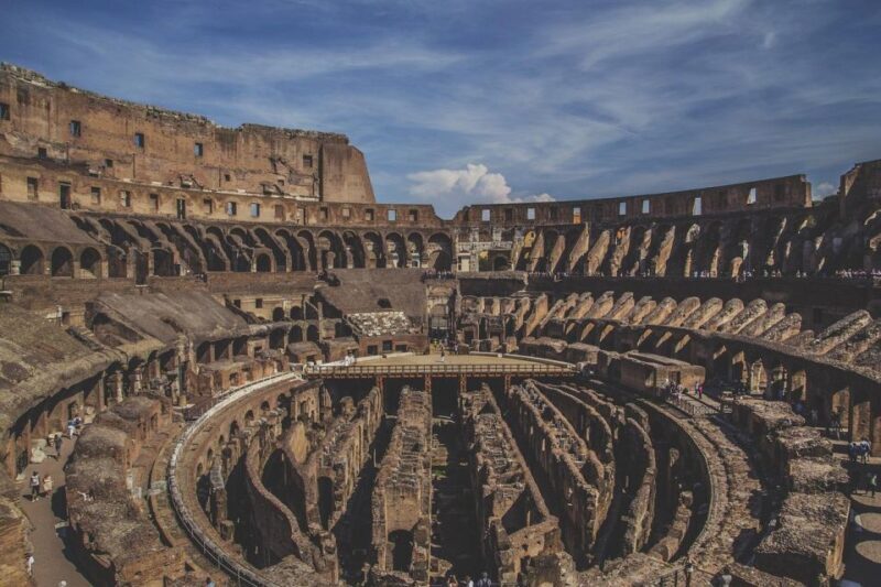 Rome: Colosseum, Forum, and Palatine Hill Small Group Tour - What to Expect from this Tour