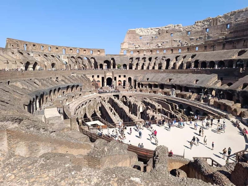 Rome: Colosseum, Forum and Palatine Hill - A Deep Dive into the Tour Experience