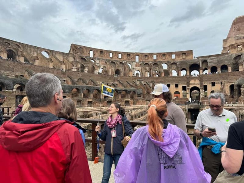 Rome: Colosseum, Forum and Palatine Hill - The Real Experience: What Travelers Say