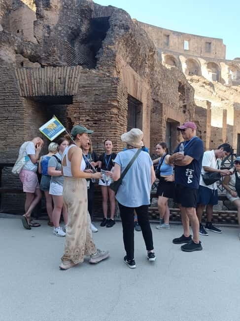 Rome: Colosseum, Forum and Palatine Hill - Who Should Book This Tour?