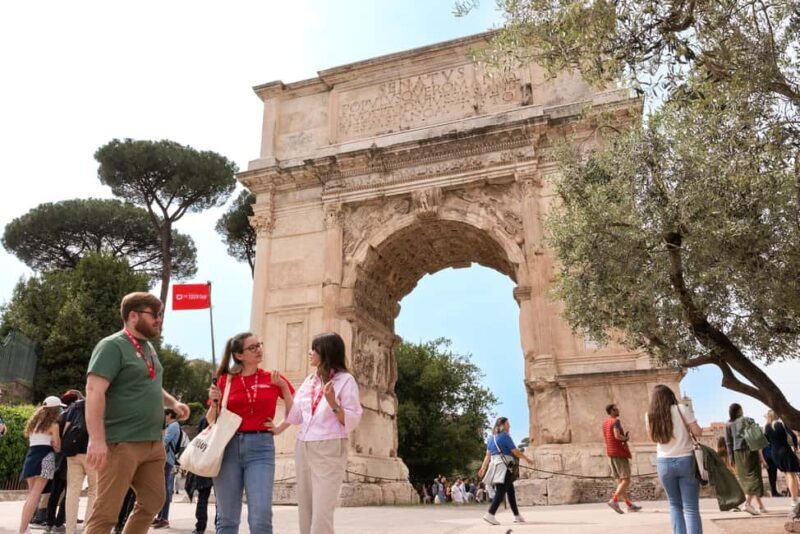 Rome: Colosseum, Forum, and Palatine Tour - FAQs