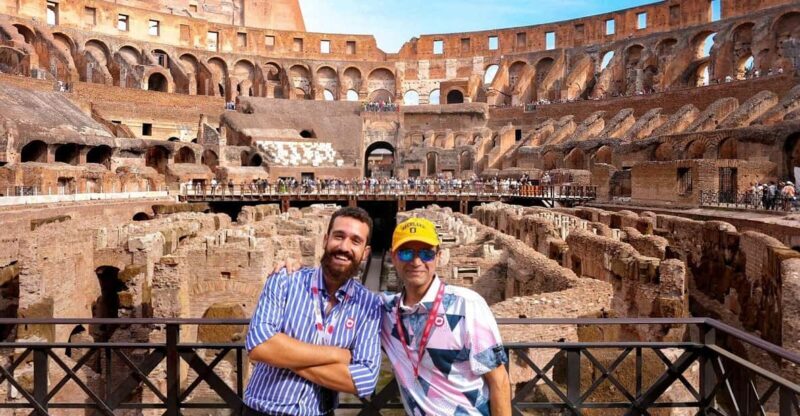 Rome: Colosseum, Forum, and Palatine Tour - Practical Details and Value