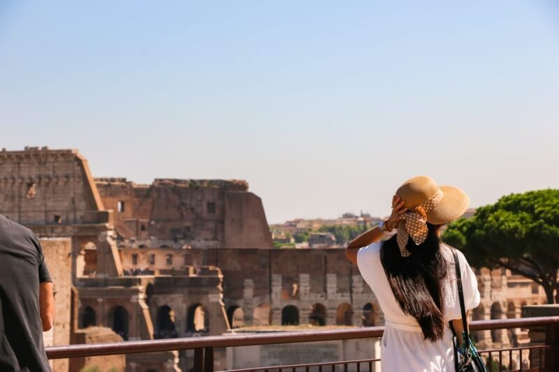 Rome: Colosseum, Forum, and Palatine Tour - Authentic Experiences and Guest Voices