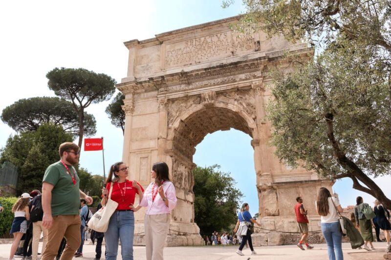 Rome: Colosseum, Forum, and Palatine Tour - The Bottom Line: Who Is This Tour Perfect For?