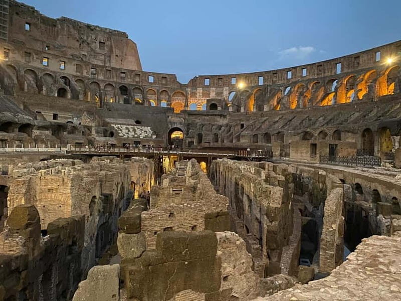 Rome: Colosseum, Forum Audio Tour with Hop-on Hop-off Bus - A Practical Guide to the Tour Experience
