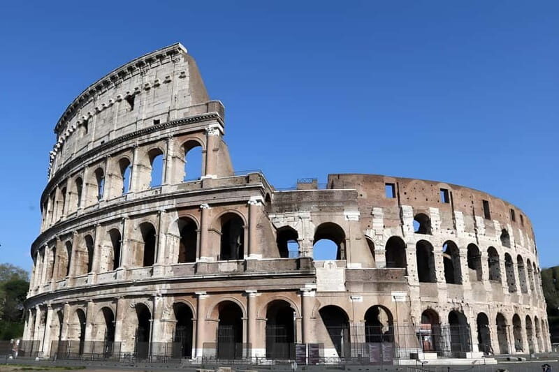 Rome: Colosseum, Forum Audio Tour with Hop-on Hop-off Bus - Final Thoughts