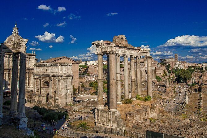 Rome Colosseum & Forum Guided Tour in Eng or SpaGroup or Private - Guides and Their Role