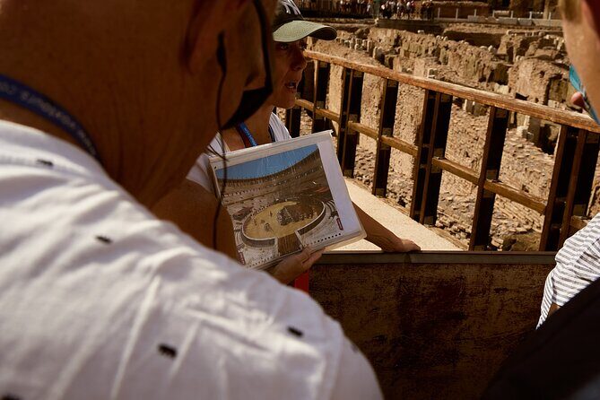 Rome Colosseum & Forum Guided Tour in Eng or SpaGroup or Private - The Verdict on Value and Experience