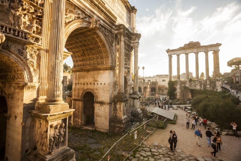 Rome: Colosseum, Forum, Palatine Hill Entry & Audioguide App - Final Thoughts