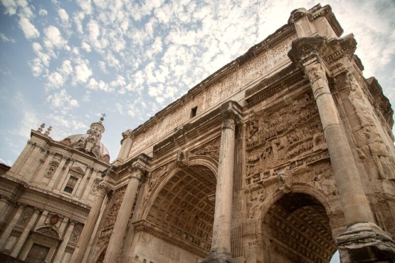 Rome: Colosseum, Forum, Palatine Hill Entry & Audioguide App - FAQs