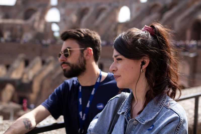 Rome: Colosseum, Forum, & Palatine Hill Entry & Audioguide - The Cost and What You’re Getting