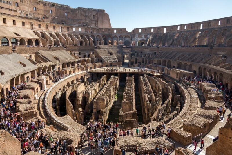 Rome: Colosseum, Forum, & Palatine Hill Entry & Audioguide - Who Will Love This Tour?