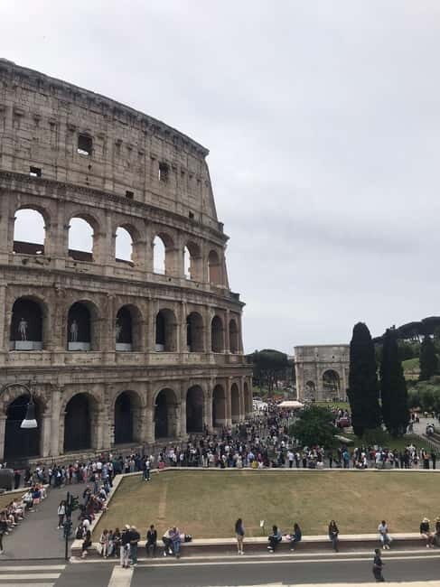 Rome: Colosseum, Forum & Palatine Hosted Entry Experience - An Honest Look at the Rome: Colosseum, Forum & Palatine Hosted Entry Experience