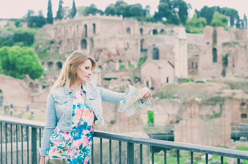 Rome: Colosseum, Forum & Palatine Hosted Entry Experience - Practical Tips for Your Visit