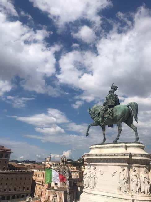 Rome: Colosseum, Forum & Palatine Hosted Entry Experience - Final Thoughts