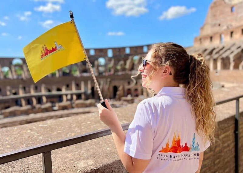 Rome: Colosseum, Forum & Palatine Ticket with Audioguide App - The Practicalities: What’s Included and What’s Not