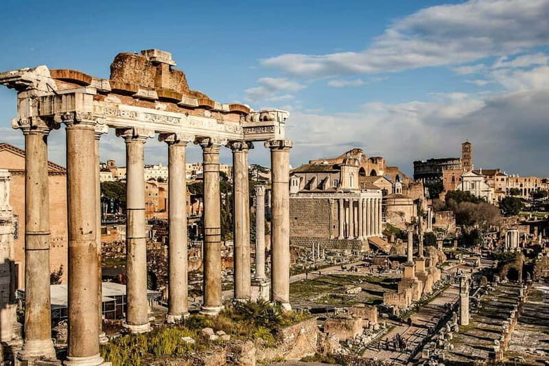 Rome: Colosseum & Forum Small Group Tour with Palatine Hill - Key Points