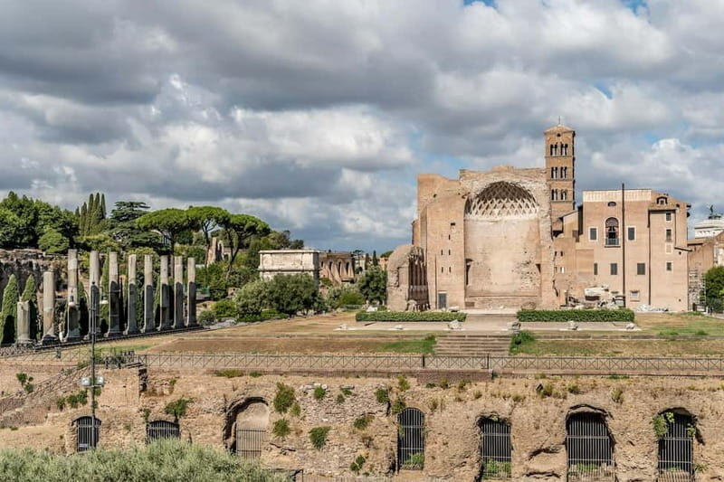 Rome: Colosseum & Forum Small Group Tour with Palatine Hill - The Basics of the Tour