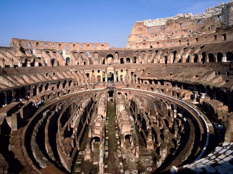 Rome: Colosseum & Forum Small Group Tour with Palatine Hill - Why This Tour Works for You