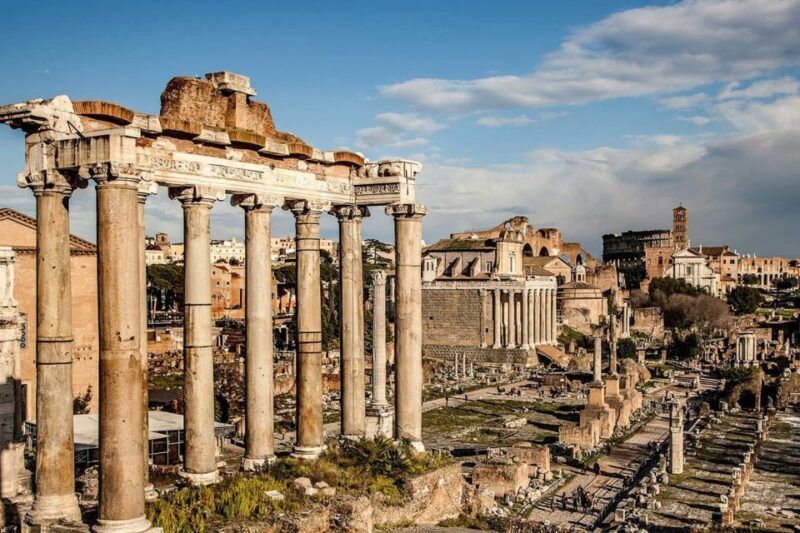 Rome: Colosseum & Forum Small Group Tour with Palatine Hill - The Bottom Line