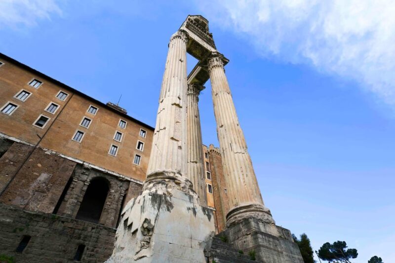 Rome: Colosseum & Forum with Audio Guide App -Optional Arena - Who Will Love This Tour