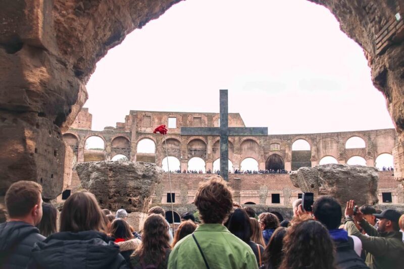 Rome: Colosseum & Forum with Audio Guide App -Optional Arena - Final Thoughts