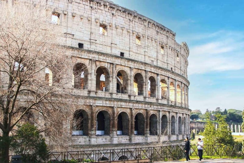 Rome: Colosseum & Forum with Audio Guide - Optional Arena - Introduction