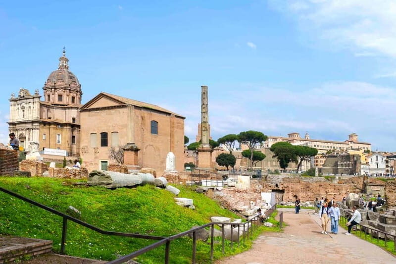 Rome: Colosseum & Forum with Audio Guide - Optional Arena - The Experience of Exploring with an Audio Guide