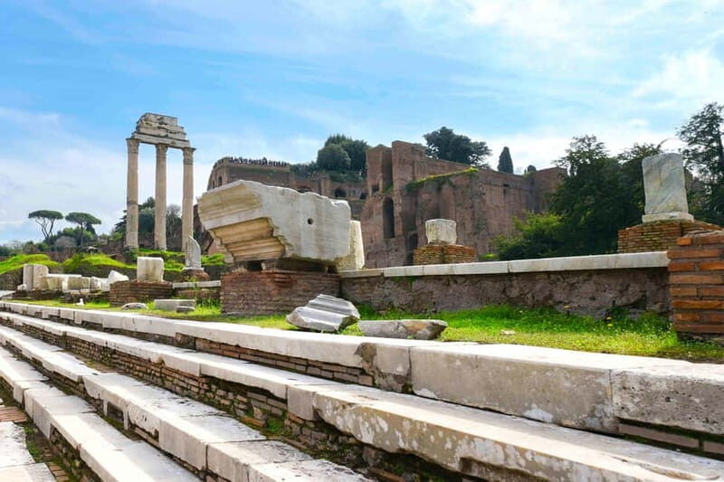 Rome: Colosseum & Forum with Audio Guide - Optional Arena - Authentic Perspectives from Travelers
