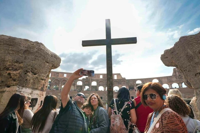 Rome: Colosseum & Forum with Audio Guide - Optional Arena - Who Will Enjoy This Tour?