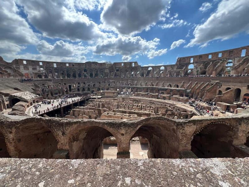 Rome: Colosseum & Forum with AudioGuide App + Optional Arena - A Practical Guide to Your Roman Adventure