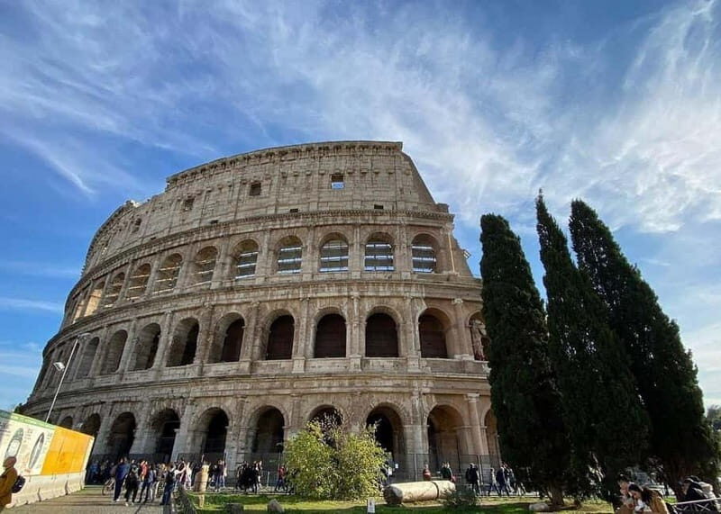 Rome: Colosseum & Forum with AudioGuide App + Optional Arena - Frequently Asked Questions
