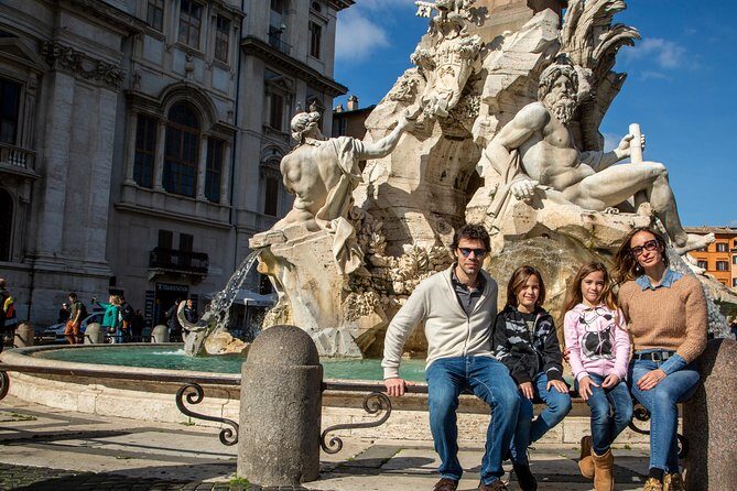 Rome: Colosseum Forums, Pantheon and City Highlights Private Tour - FAQ