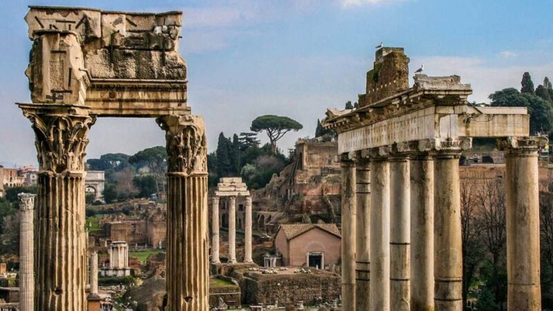 Rome: Colosseum, Gladiator Arena & Roman Forum Private Tour - The Itinerary Breakdown