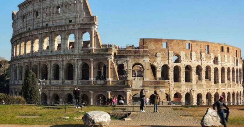 Rome: Colosseum, Gladiator Arena & Roman Forum Private Tour - Authentic Insights from Participants