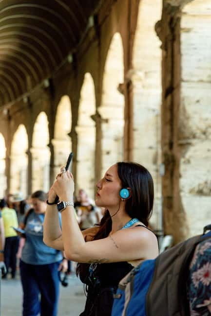 Rome: Colosseum Gladiator Floor Access & Roman Forum Tour - Key Points