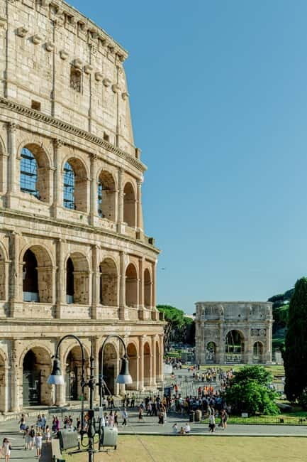 Rome: Colosseum Gladiator Floor Access & Roman Forum Tour - Practical Details & Tips