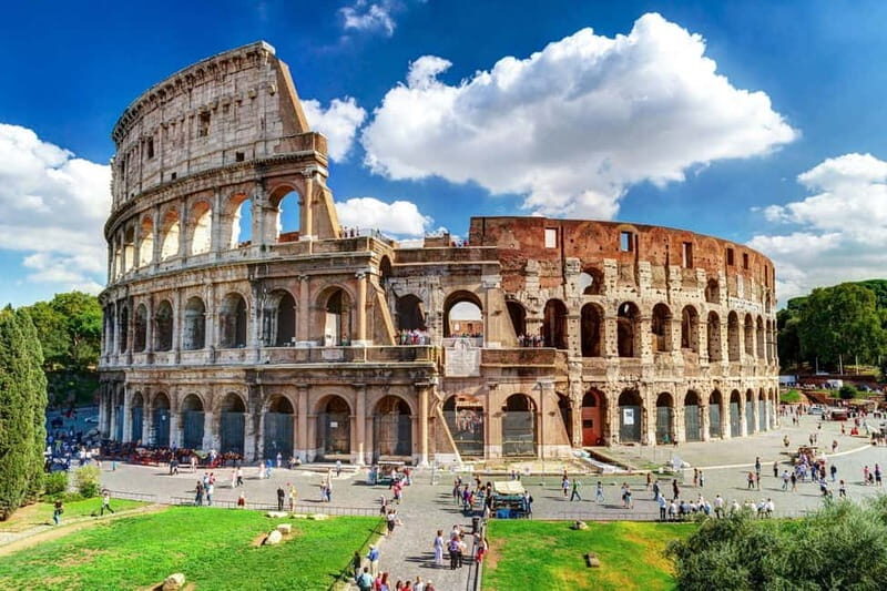 Rome: Colosseum Gladiator Floor Access & Roman Forum Tour - The Authentic Experience - As Told by Reviewers