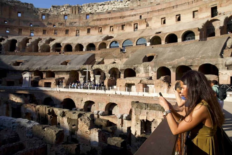 Rome: Colosseum Gladiator's Arena and Roman Forum Tour - Who Should Book This Tour?